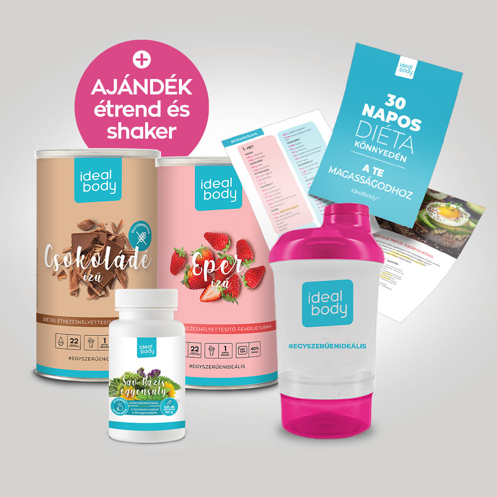IdealBody® Induló csomag