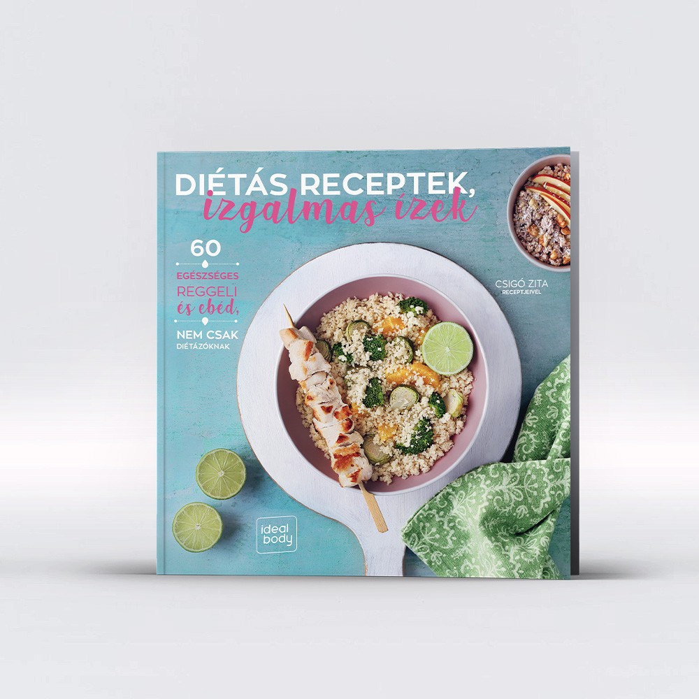 A legjobb fogyókúrás ételek és receptek