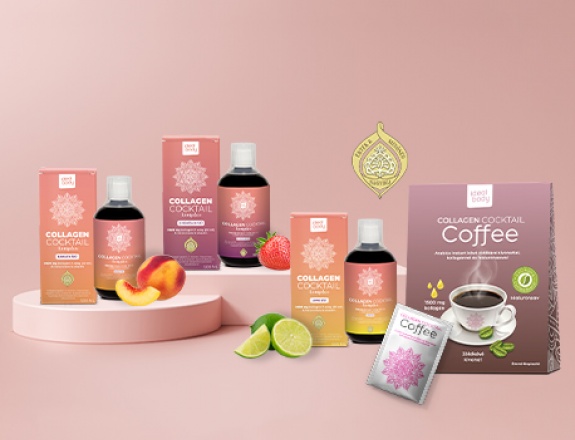 Collagen Cocktail folyékony kollagén ital