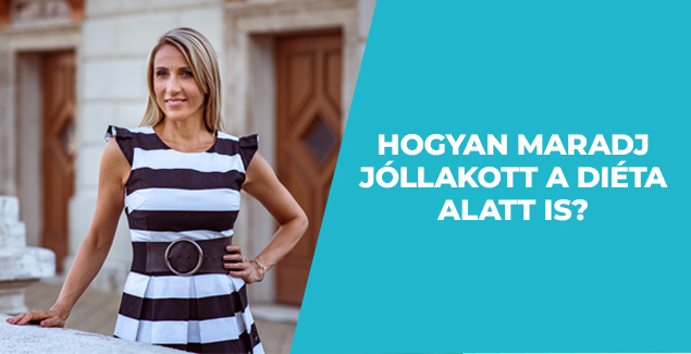 Hogyan maradj jóllakott a diéta alatt is?